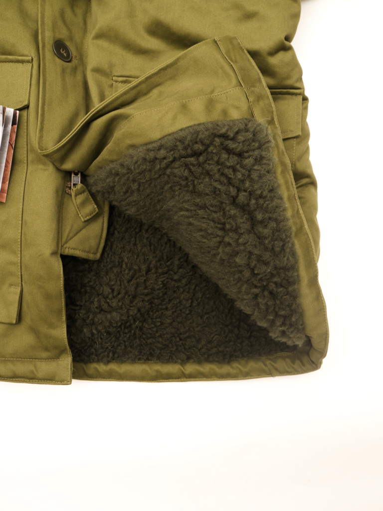 THE ORIGINAL PARKA COAT – Musk Ox Denmark