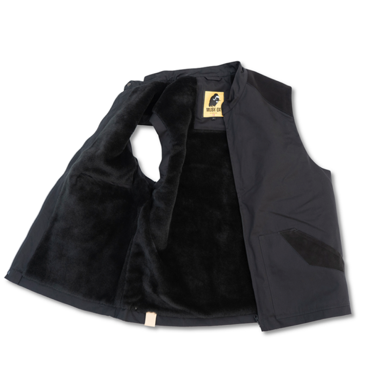 Musk Ox Denmark – 3rd Generation Heritage